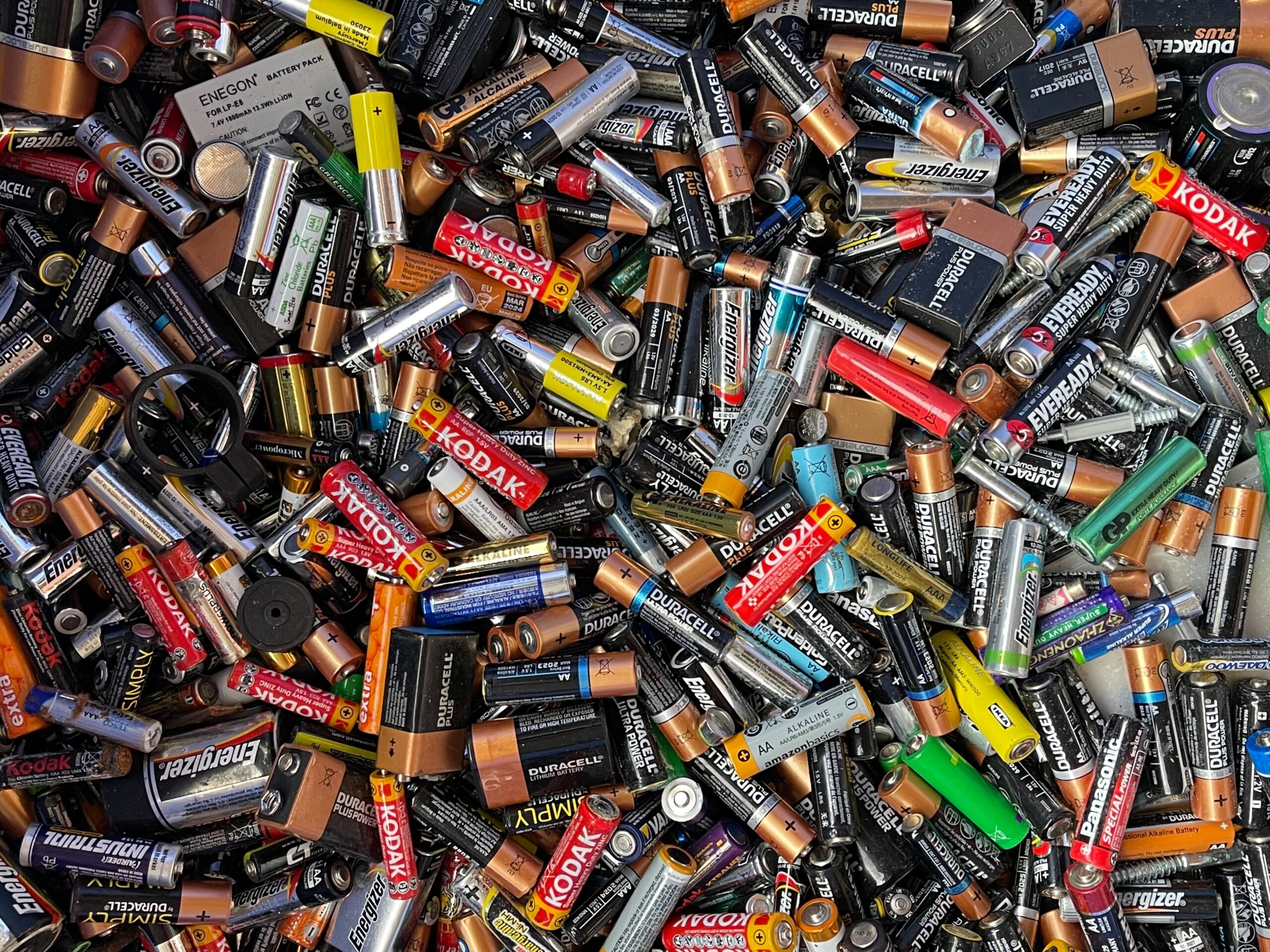 Battery Recycling & Reuse - Dunwell Group