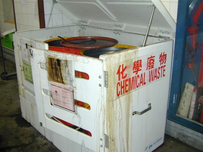 Chemical Waste Collection - Dunwell Group Chemical Waste Collection - Dunwell Group